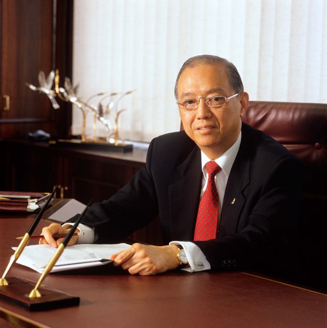 The Founder – Simon K.Y. Lee Foundation